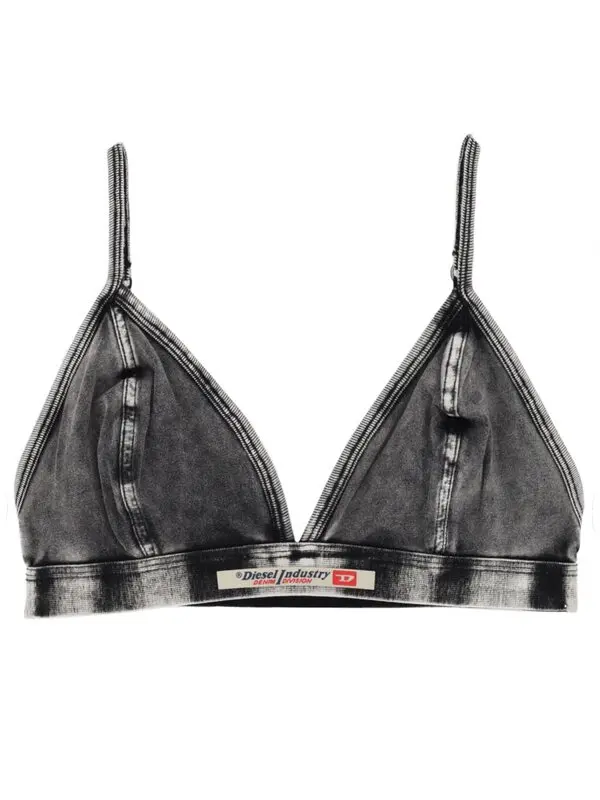 DIESEL® Bra Scilla-dnm - Gray