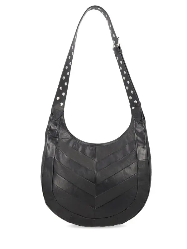 Valentino Garavani Hobo Bag - Black