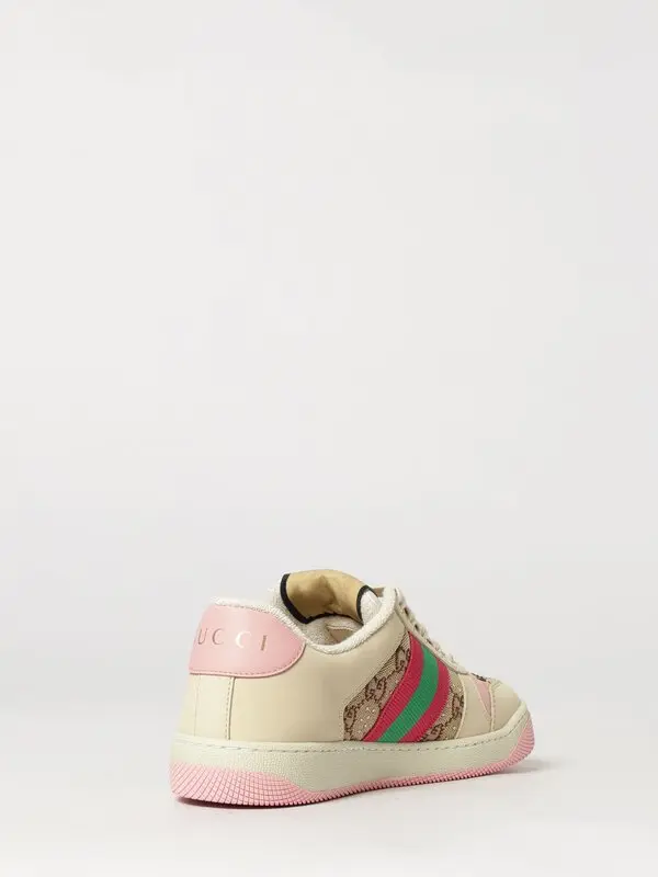 Gucci Paneled Sneakers - Multicolor