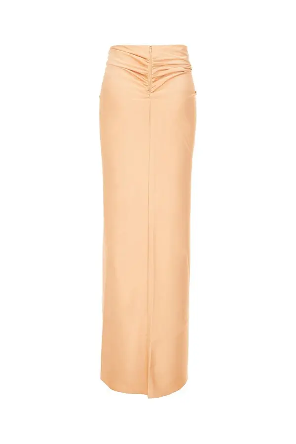 Andamane Ruched Skirt