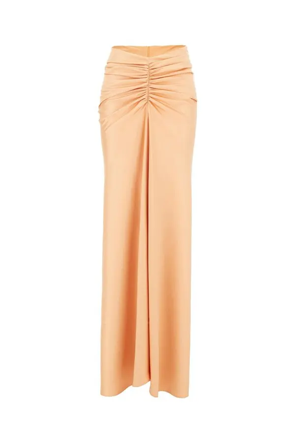 Andamane Ruched Skirt - Multicolor