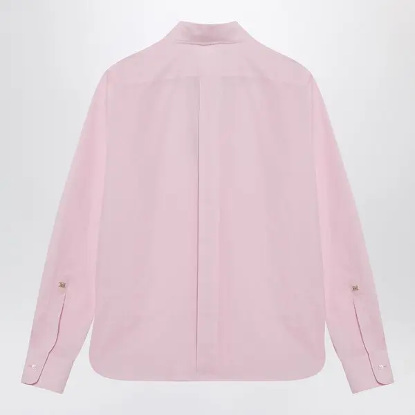 Max Mara Cotton Poplin Shirt