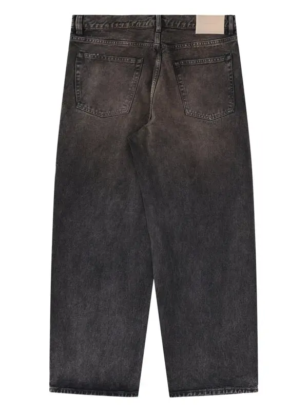 Our Legacy Vast Cut Jeans - Black