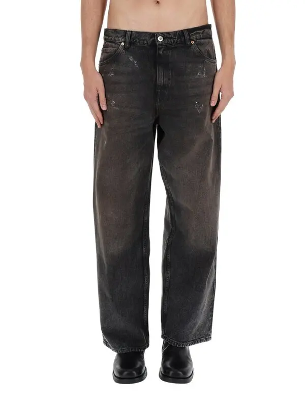 Our Legacy Vast Cut Jeans - Black