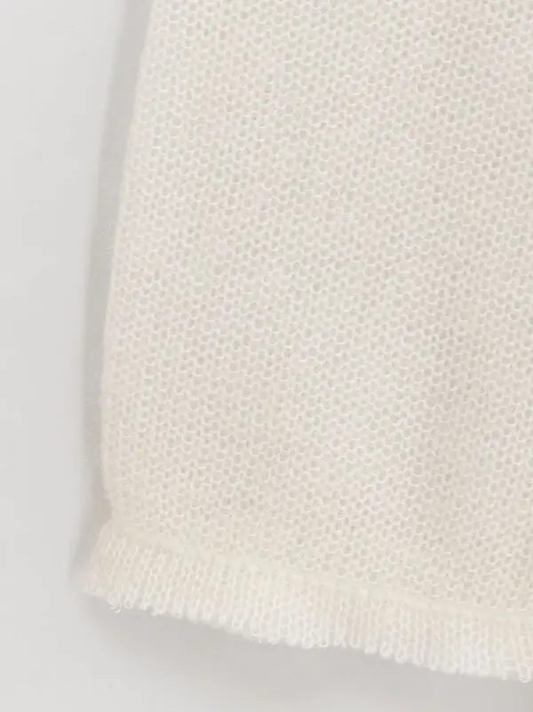 TOTEME Mohair And Wool Blend Sweater - Multicolor
