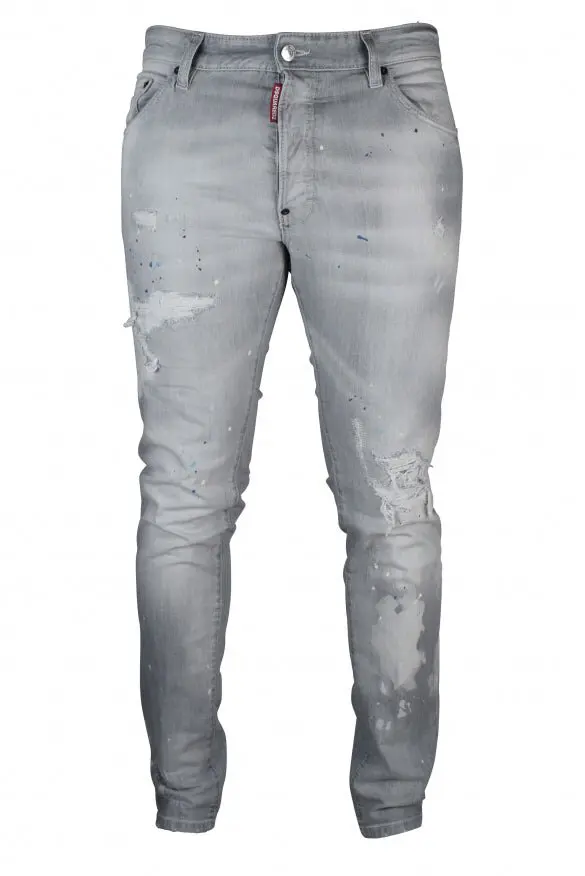 Dsquared2 Cool Guy Jeans - Gray