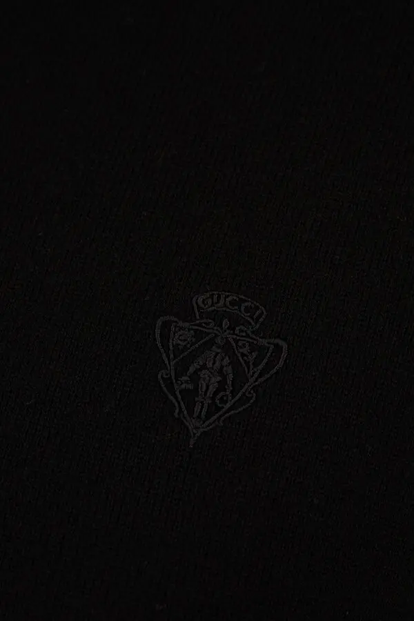 Gucci High Neck Knitwear