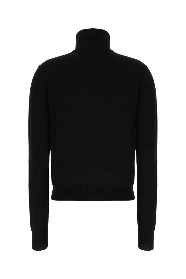 Gucci High Neck Knitwear