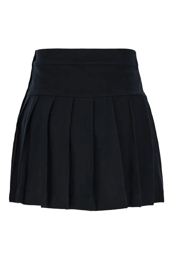 Palm Angels Pleated Skirt