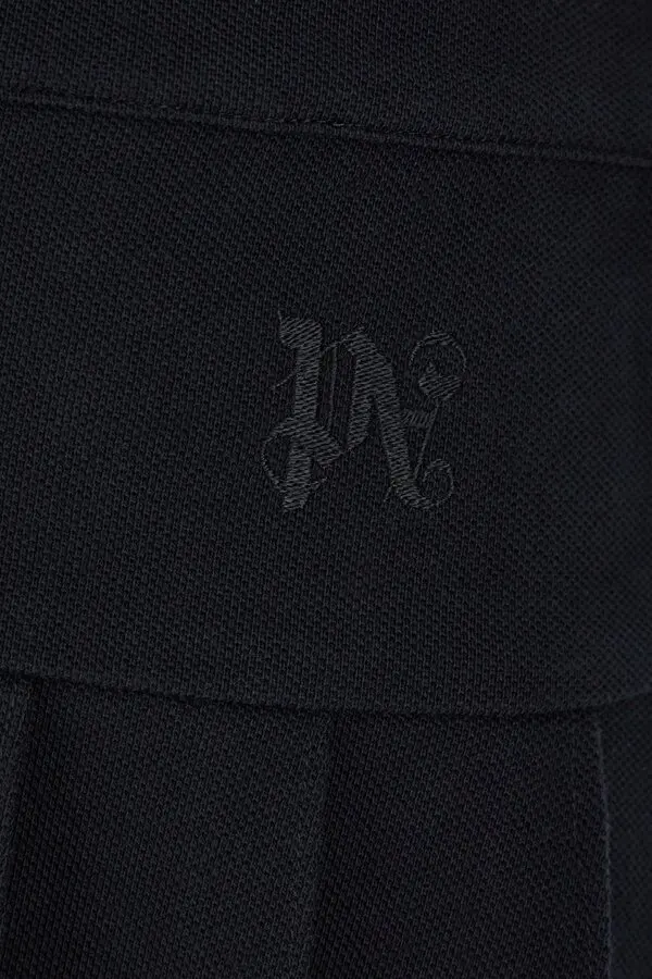 Palm Angels Pleated Skirt