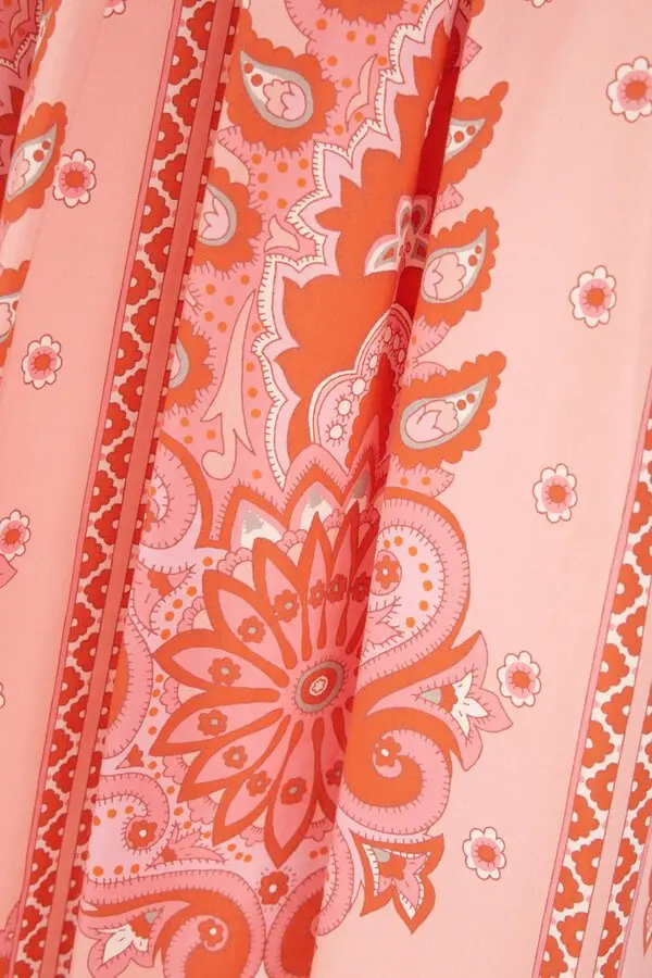 Etro Printed Shirt Dress