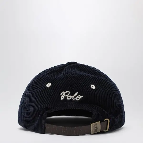 Polo Ralph Lauren Corduroy Baseball Cap
