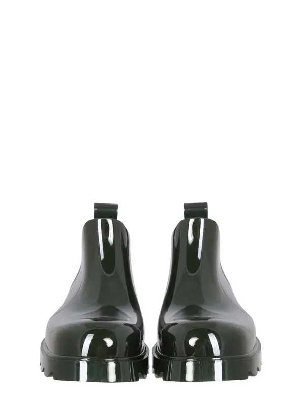 Bottega Veneta Stride Boots - Green