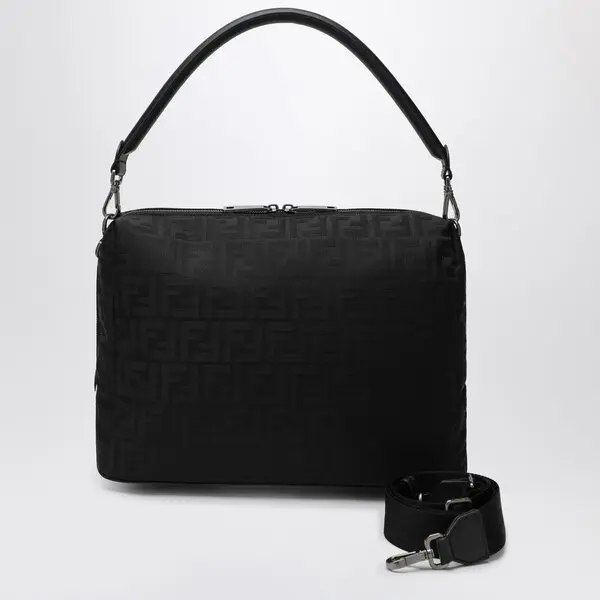 Fendi Lui Nylon Large Bag