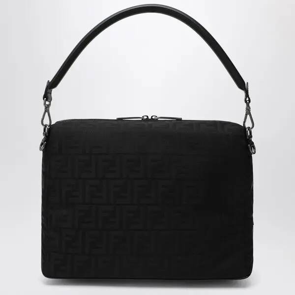 Fendi Lui Nylon Large Bag