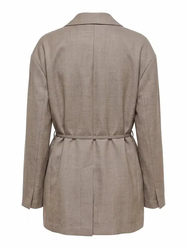 Brunello Cucinelli Double-breasted Peak Lapel Blazer