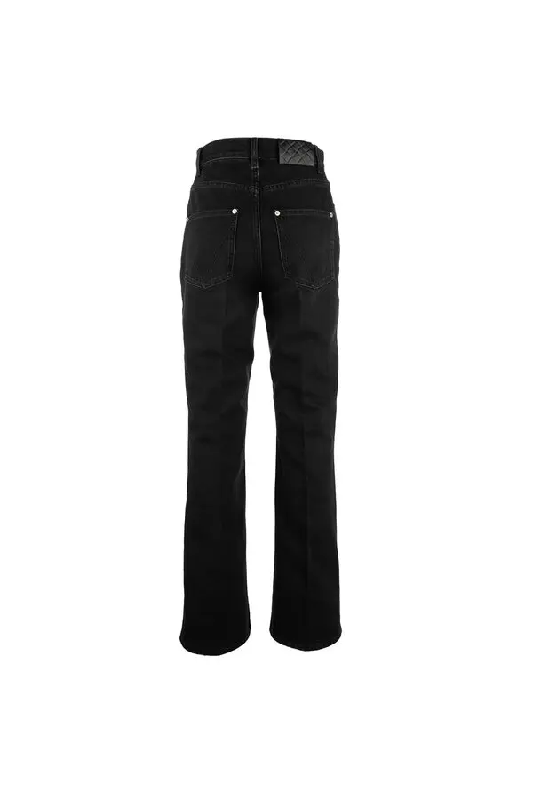 Bottega Veneta Straight Leg Jeans