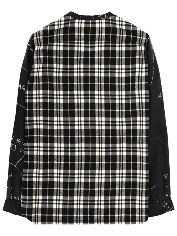 Rick Owens Larry Fogpocket Shirt