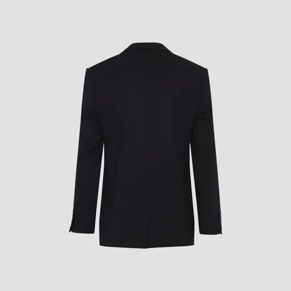 Balenciaga Tailored Jacket - Black