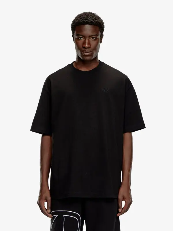 DIESEL® T-boggy Cotton T-shirt