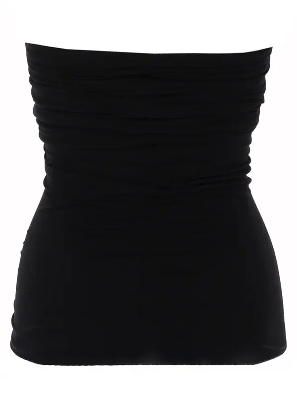 Rick Owens Alannah Prong Bustier Top