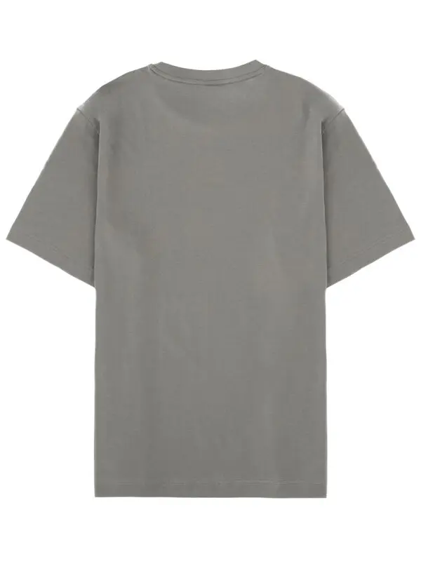 BOSS T-shirt With Logo - Green