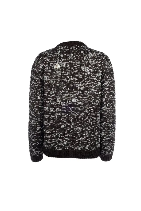 Prada Clothing Knitwear With Embellishments