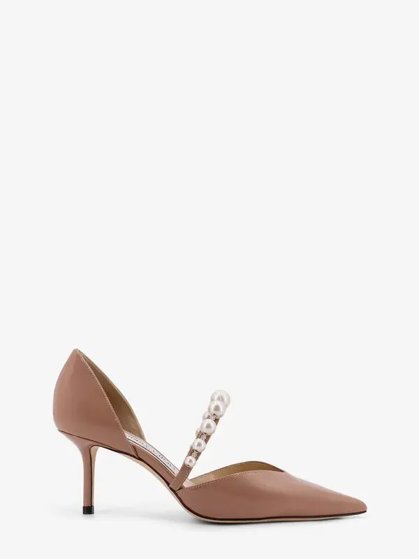 JIMMY CHOO Aurelie Patent Leather Pumps - Multicolor