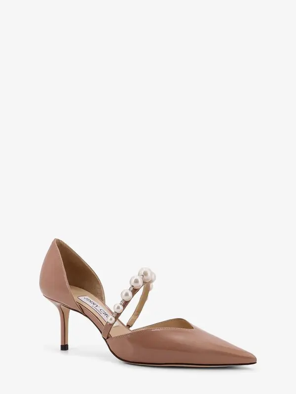JIMMY CHOO Aurelie Patent Leather Pumps - Multicolor