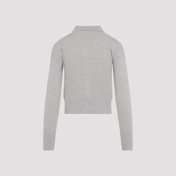 Max Mara Medeola Knit Polo - Multicolor