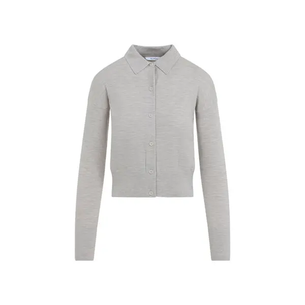 Max Mara Medeola Knit Polo