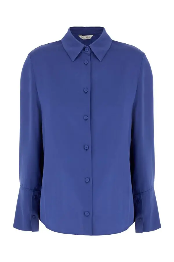 Max Mara Clothing Coats - Multicolor