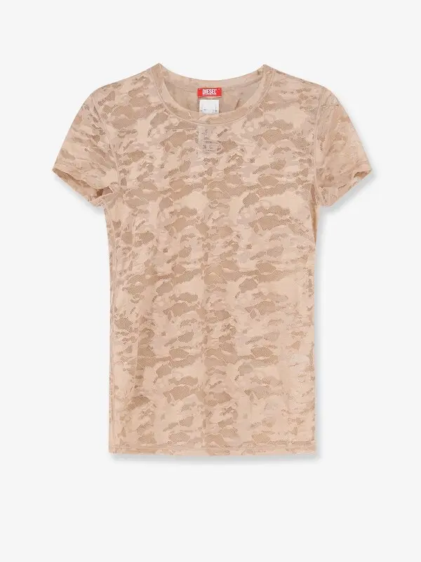 DIESEL® Lace T-shirt - Multicolor