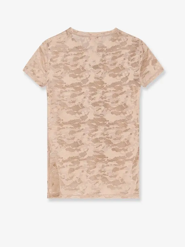 DIESEL® Lace T-shirt - Multicolor