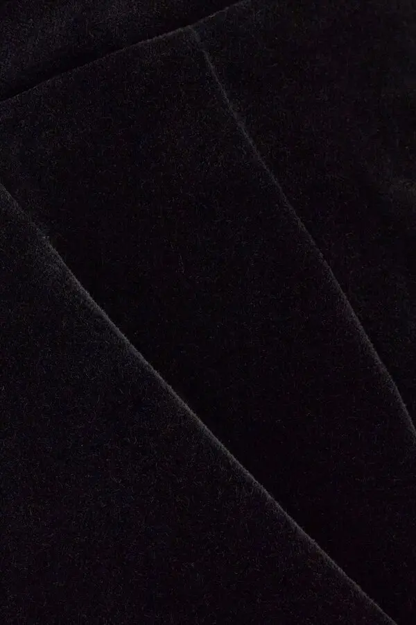 Saint Laurent Black Skirt