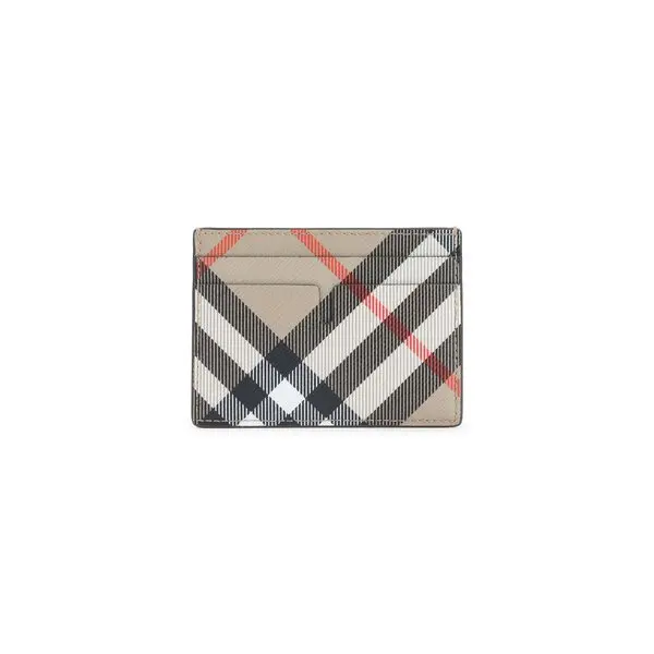 Burberry Sandon Credit Card - Multicolor