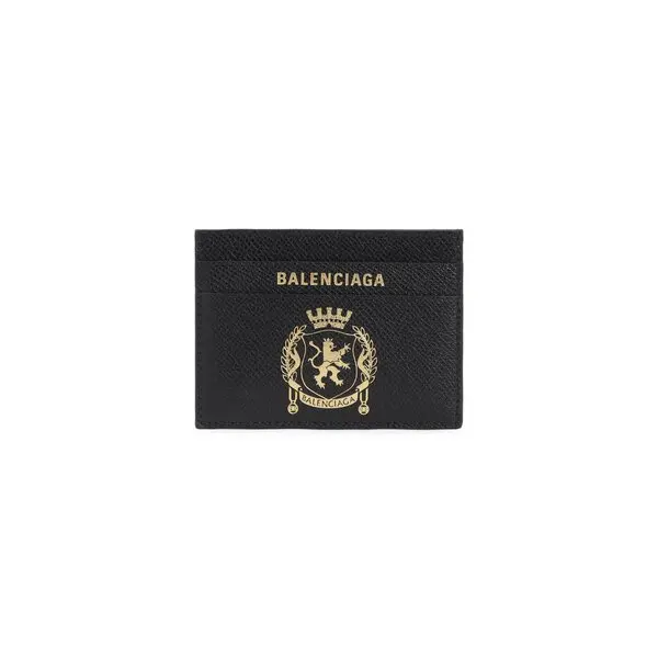 Balenciaga Passport Credit Card Case