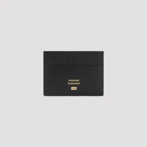 Balenciaga Passport Credit Card Case