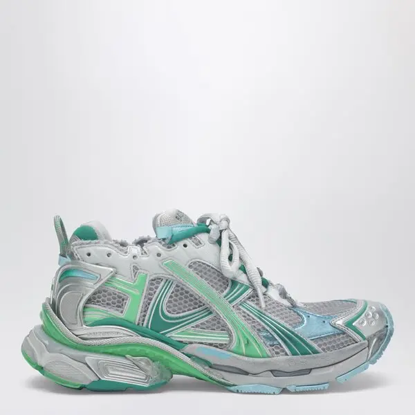 Balenciaga Runner Sneakers - Gray