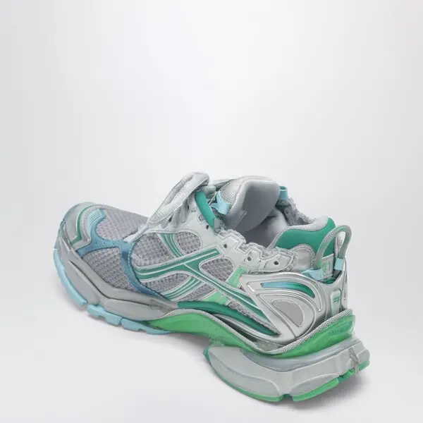 Balenciaga Runner Sneakers - Gray
