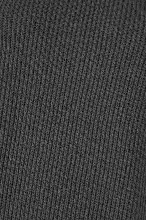Max Mara Ribbed Turtleneck Dress