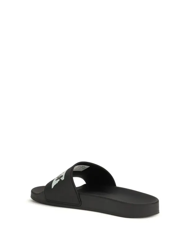 Balenciaga Slide Pool Slippers