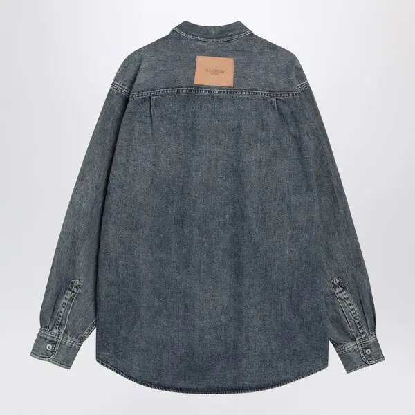 JW Anderson Mid- Oversized Denim Shirt