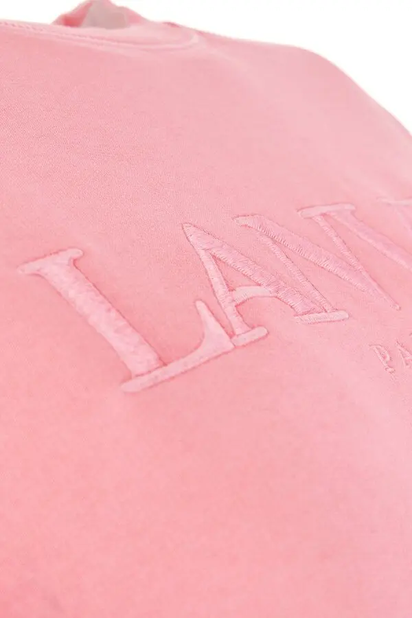 LANVIN Logo Sweatshirt