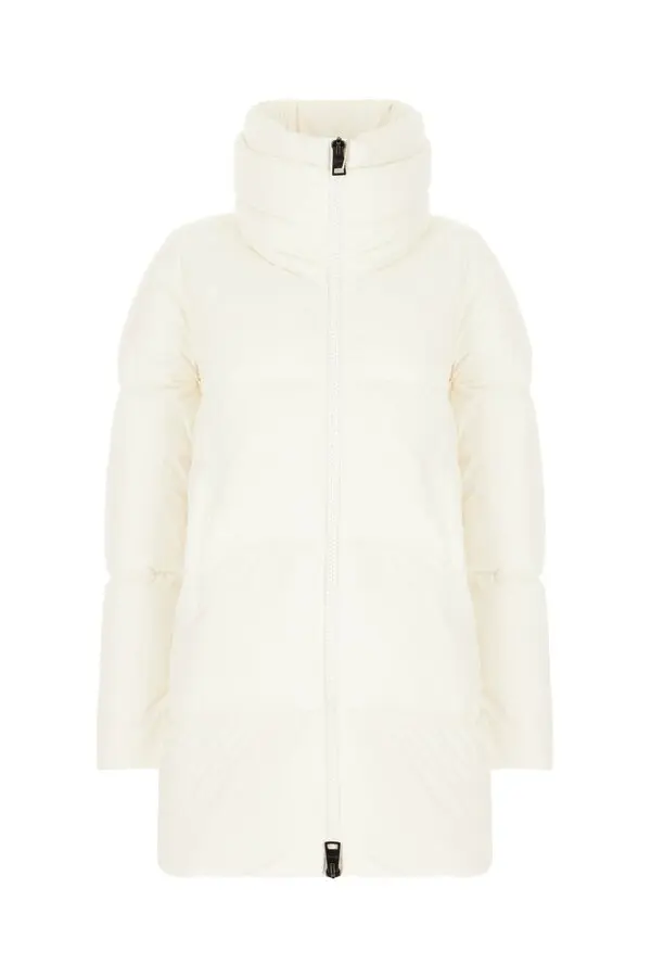 Herno Quilted Zip Up Jacket - Multicolor