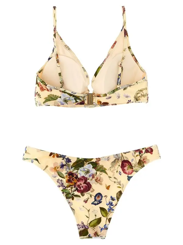 Zimmermann Patience Bikini - Multicolor