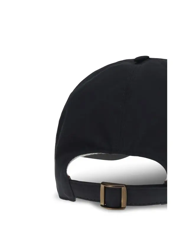 Brunello Cucinelli Cotton Baseball Cap