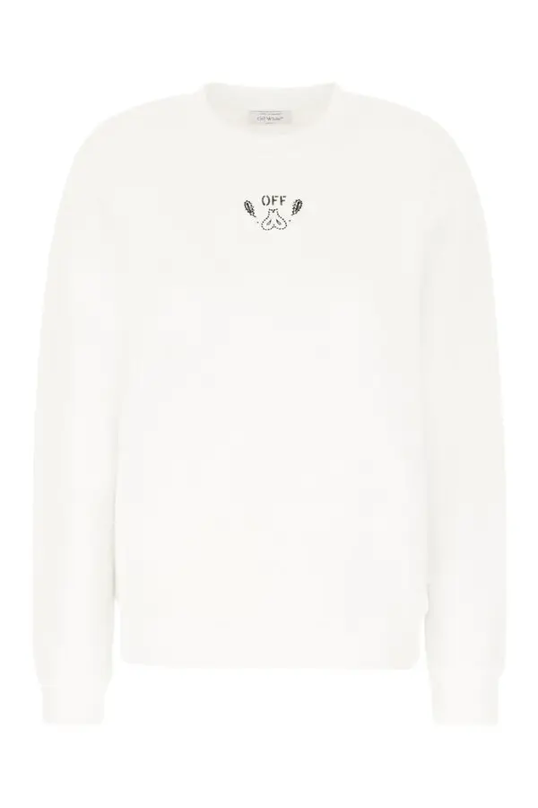 Off-White Clothing Sweatshirts - Multicolor