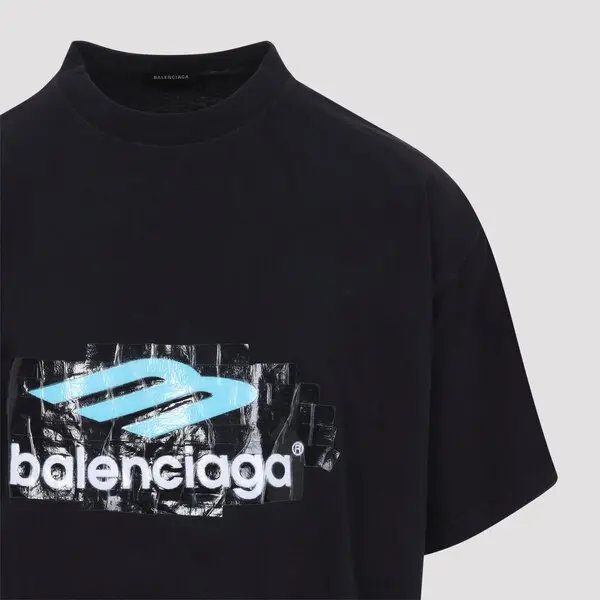 Balenciaga Oversized T-shirt