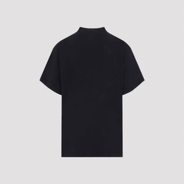 Balenciaga Oversized T-shirt - Black